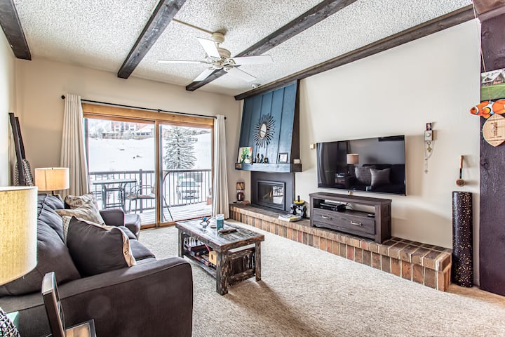 Cozy Mountain Retreat At The Rockies! - Steamboat Springs