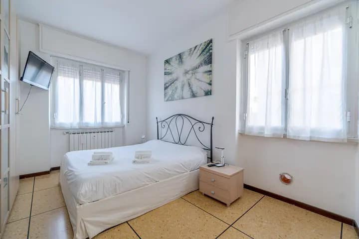 Guesthost - Rapallo Condominio Vega Apartment X4 - Rapallo