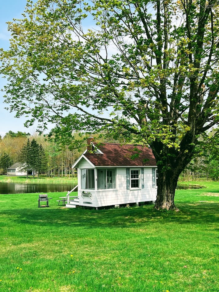 Cottage 8 At Eden Village Bar Harbor - Bar Harbor, ME