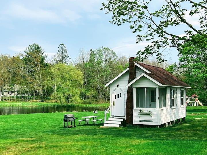 Eden Village Cottage 9 In Bar Harbor (Sleeps 6) - Maine