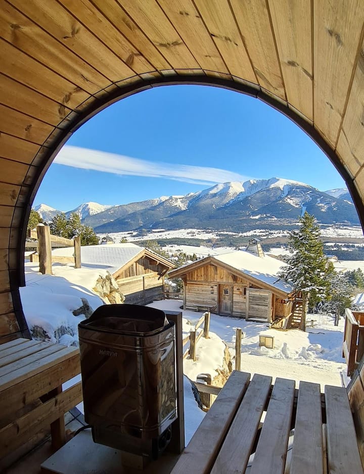 Chalet Vista - Bolquère - Puigcerdà