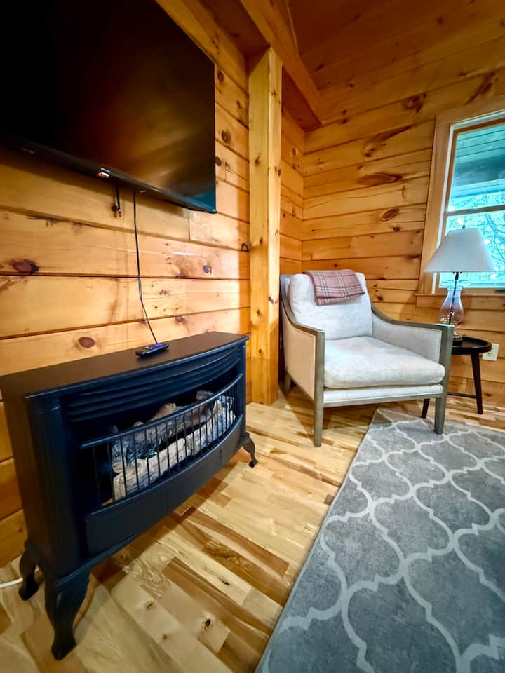 Bar Harbor Cabin Minutes To Acadia & Downtown - Bar Harbor, ME