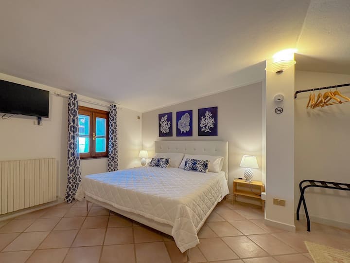 49 Sea Rooms - Balcony Deluxe - Stintino