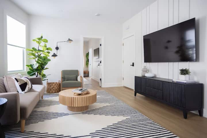 3br + Sofa Bed | Near Nyc & Newark Airport W/ Park - Elizabeth