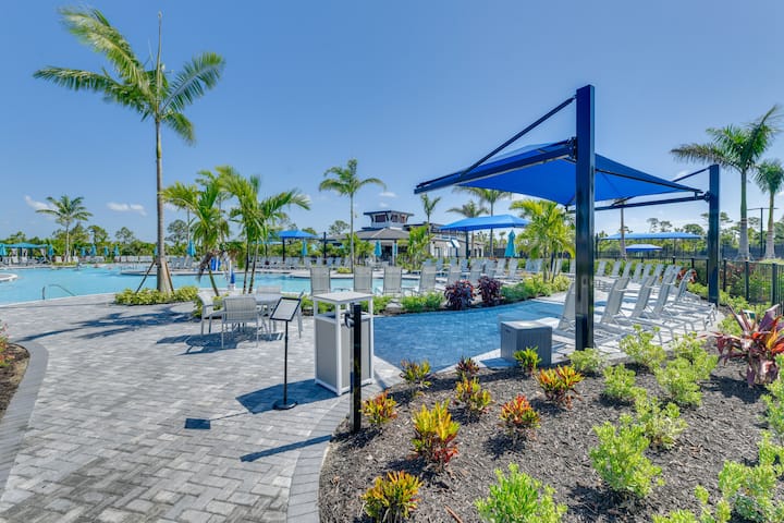 Balcony + Golf Course View: Venice Condo W/ Perks! - North Port, FL