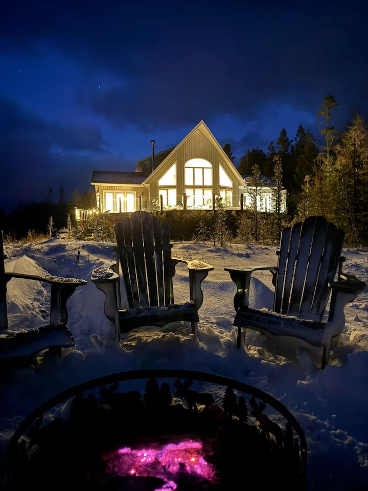 Tobermory  Retreat + Sauna | Waterfront | 4-season - Tobermory