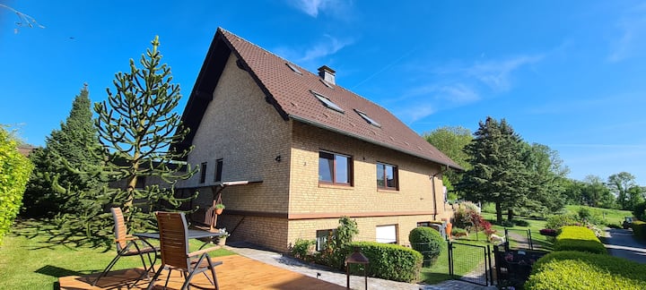 Ferienwohnung Zum Plauderbaum - Balve