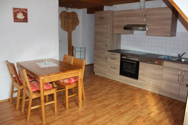 Ferienwohnung Flößerhannes, 75qm - Wolfach
