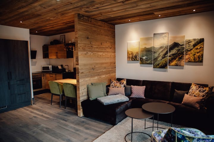 Fewo Chalet Zillertal Juwel - Ried im Zillertal