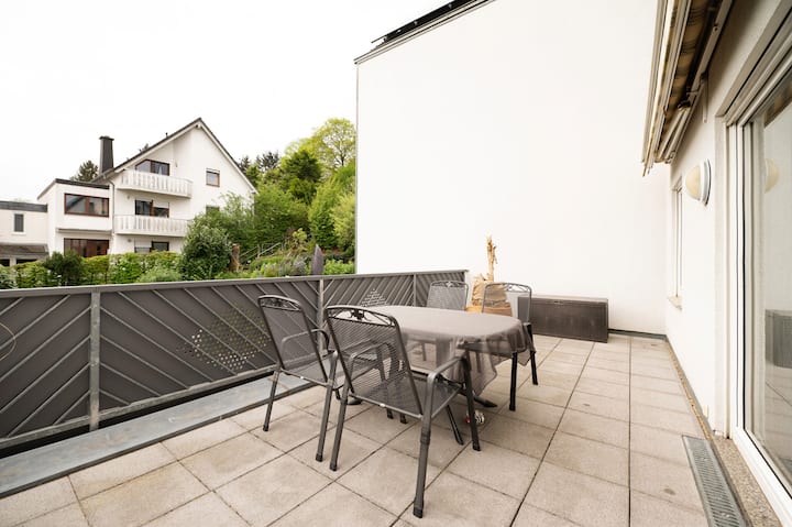 Ferienwohnung Steffen - Echternach