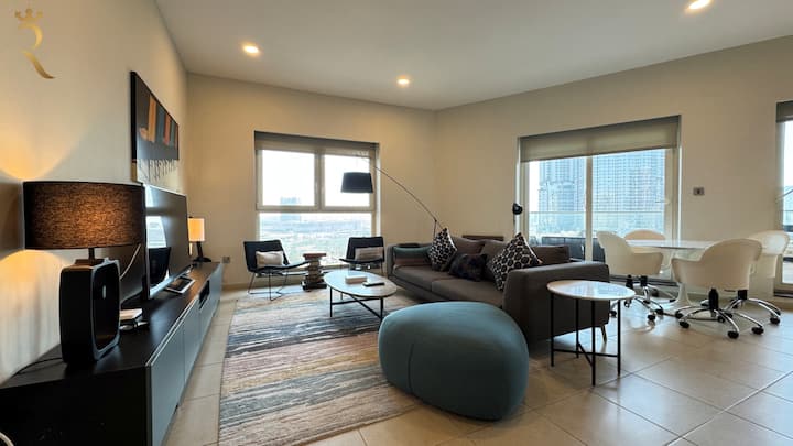 Comfort Cove 2br In Al Reem Island - Pool + Gym. - Abou Dabi