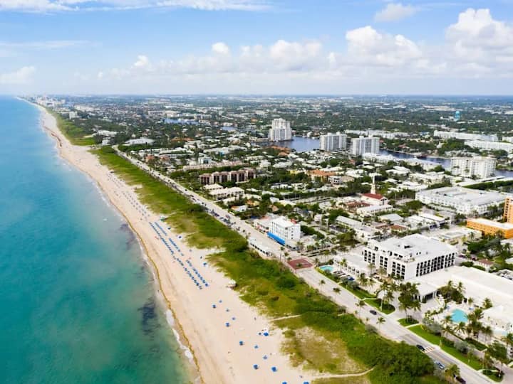 3 Units – Perfect Spot Near Atlantic Ave & Beach - Delray Beach, FL