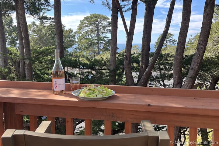 Canary Cottage - Carmel-by-the-Sea, CA