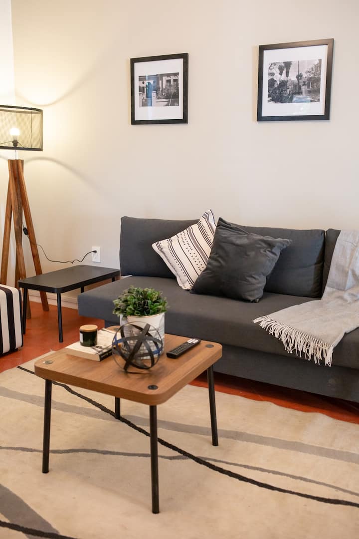 Mr. W | Classic House 5br In Coolest Neighbourhood - Guadalajara