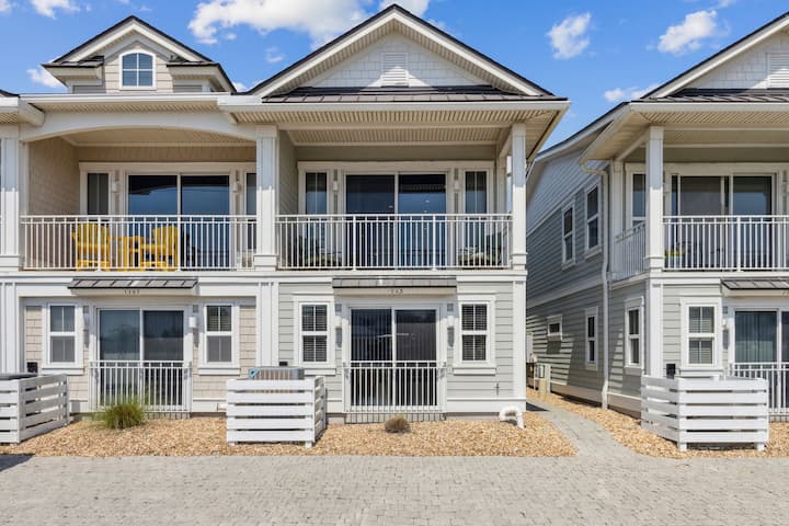Amelia Island 3 Bedroom Beach Retreat - Fernandina Beach