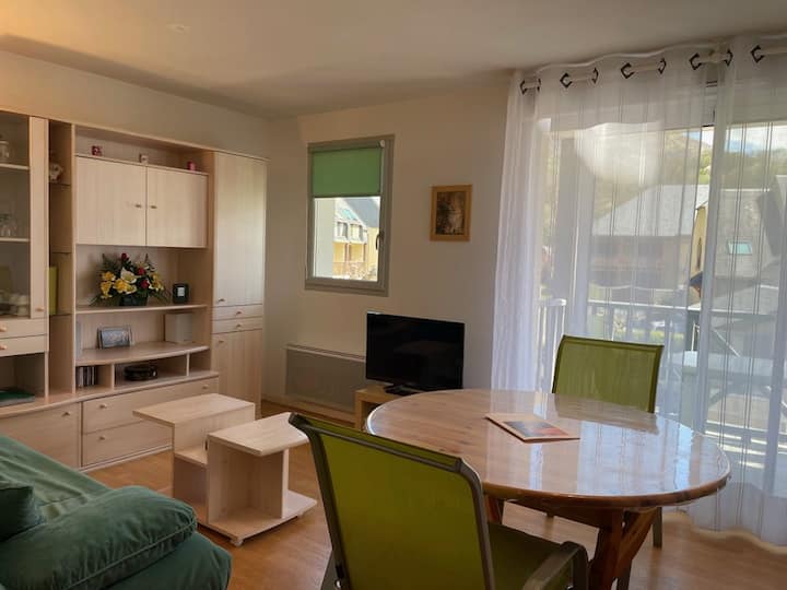 Appartement 6 Personnes Residence Hameau Du Pre Cl - Saint-Lary-Soulan