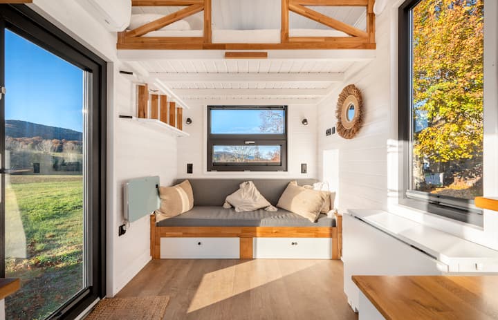 Tiny Bohème Domaine Paradis - Luberon