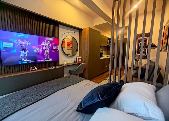 Exclusivo Loft4991; Lavadora Privada;la Castellana - Bogota