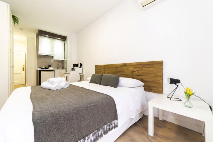 Luxury Xiii - Ferga Suites - Madrid
