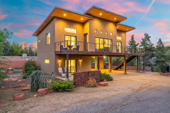 New|cimaron Butte Studio|laundry|kitchenette - Sedona, AZ