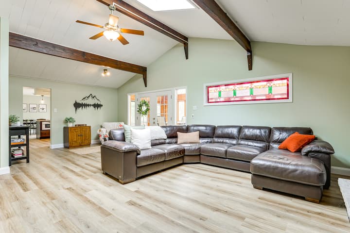 1/2 Mi To Boat Ramp: Lake Wallenpaupack Retreat! - Lake Wallenpaupack, PA