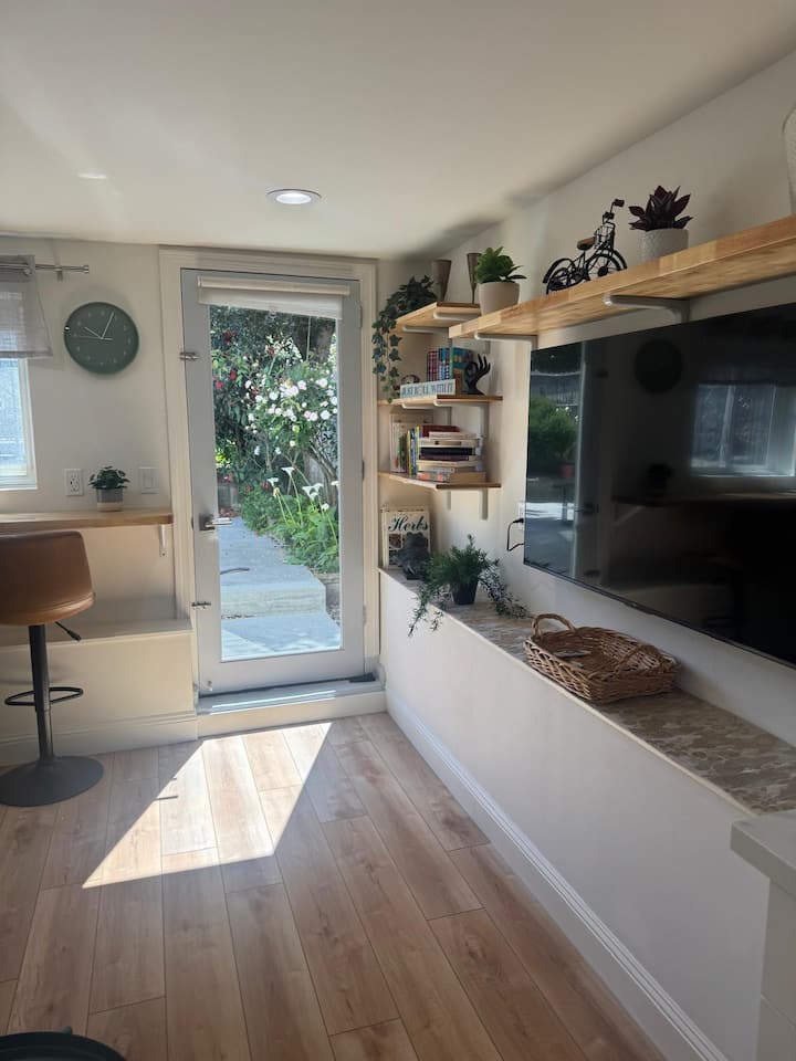 Charming Garden Retreat8min To Bart Newlyremodeled - Pacifica, CA