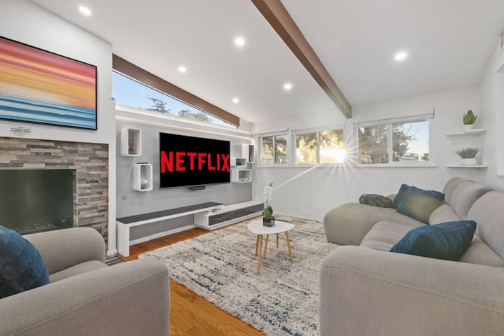 Hot Tub And Patio At Clairemont 4br - Mission Bay, CA