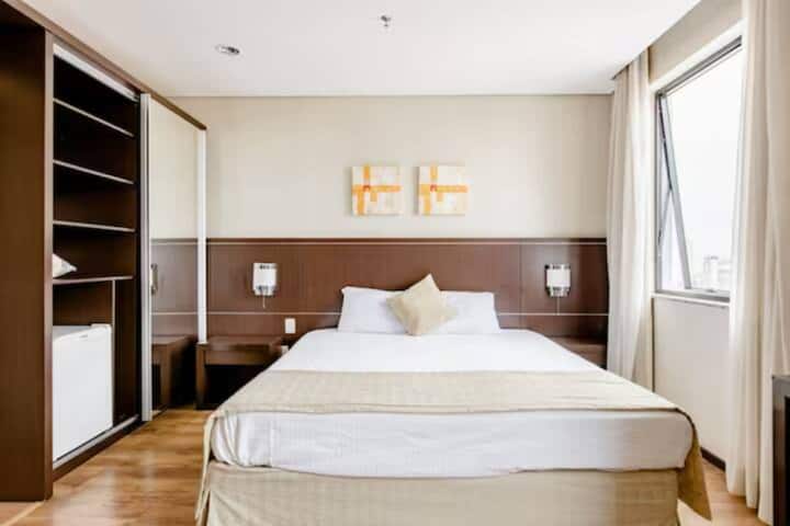 Hospedez - Flat Prox. A Alphaville - Ap1206 - Osasco