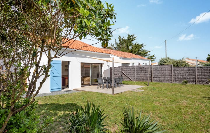 Charmante Maison Proche Mer - Notre-Dame-de-Monts