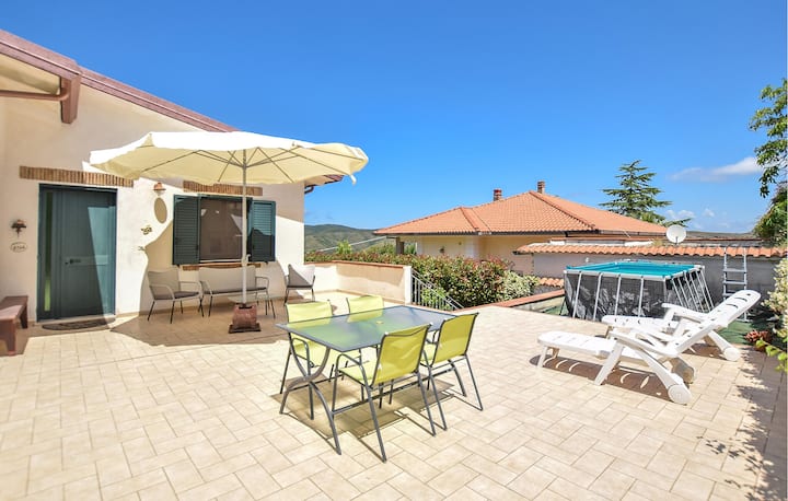 Nice Home In Perdifumo - Castellabate