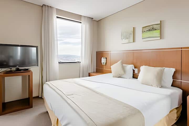 Flat Prox. A Alphaville - Ap 1101 - Osasco