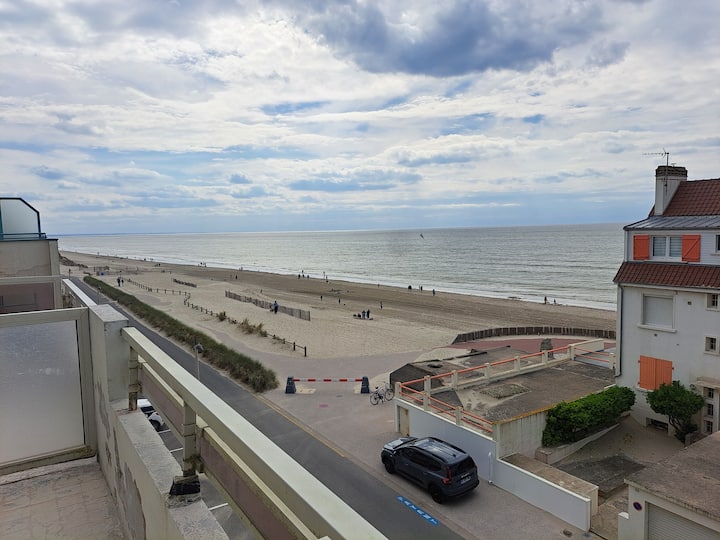 Appartement Fort-mahon-plage, 2 Pièces, 4 Pers. - Belle Dune