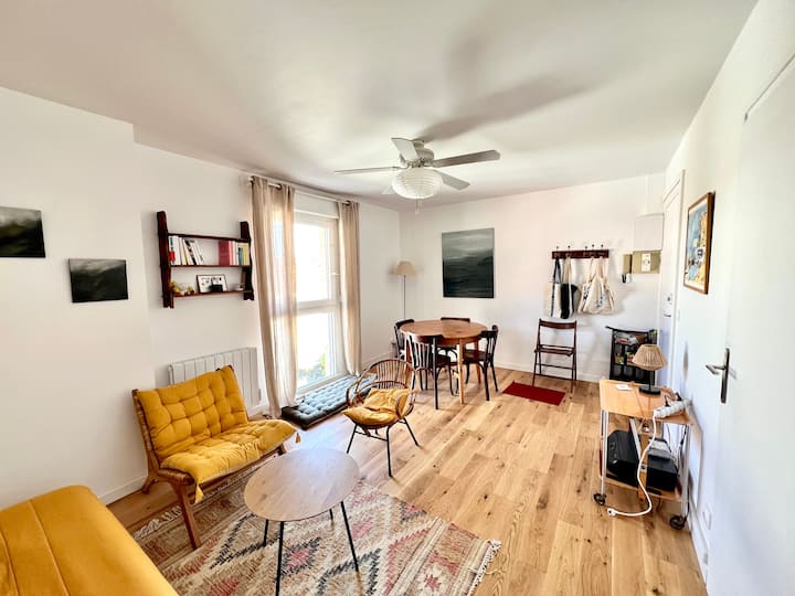 Appartement Arcachon, 2 Pièces, 3 Pers. - Arcachón