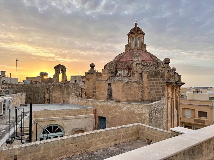 Kappella Boutique • Historic Bread Oven Room - Malta