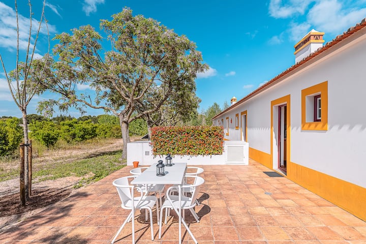Casa Da Eira - Casa T2 - Melides