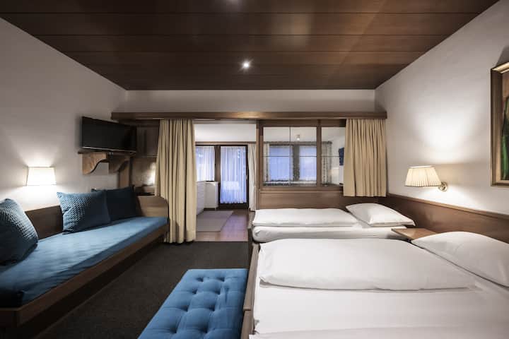 Villa Stella App N 42 - Urtijëi