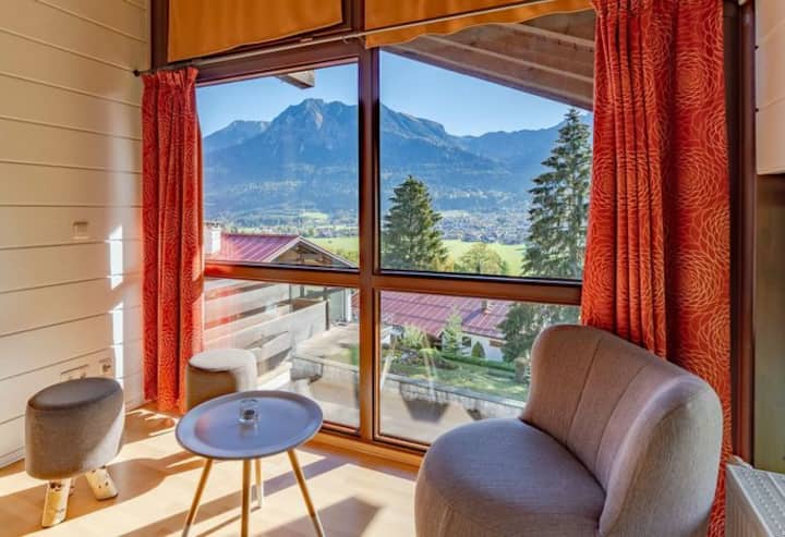 Haus Bollwein Whg. 2 - Oberstdorf