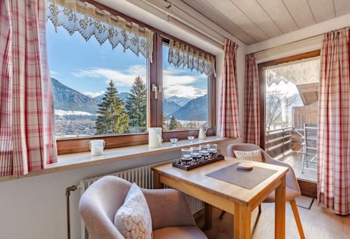 Haus Bollwein Wohnung 1 - Oberstdorf