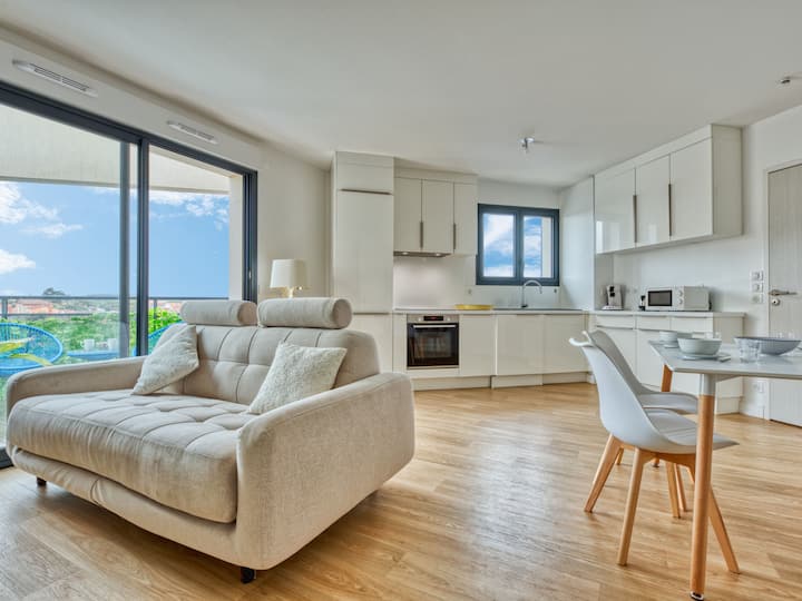 Le Rooftop By Interhome - Lacanau