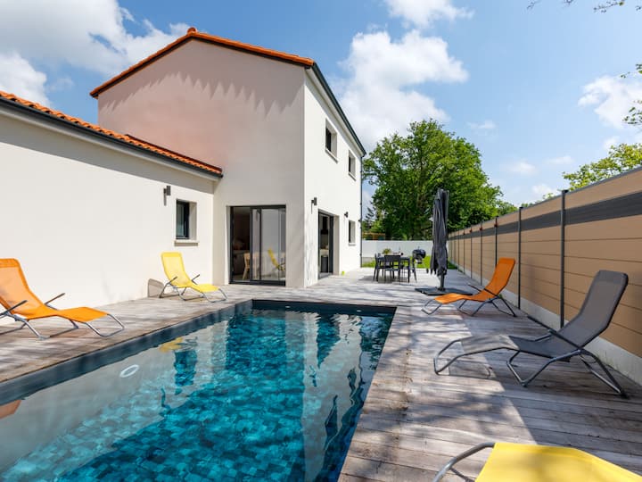 Le Pré Tarin By Interhome - Pornic