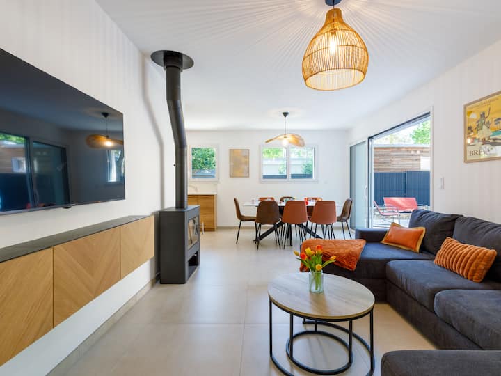 Ohana By Interhome - Saint-Brevin-les-Pins