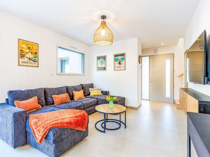 Ohana By Interhome - Saint-Brevin-les-Pins