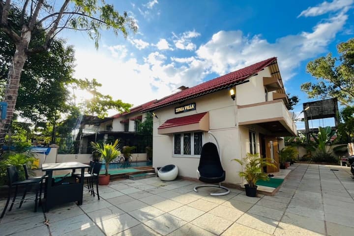 Histays -3bhk Zenia Villa - 