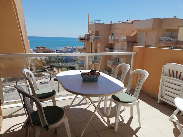 Naranjos Ii , 7º Solo Familias! - Xeraco