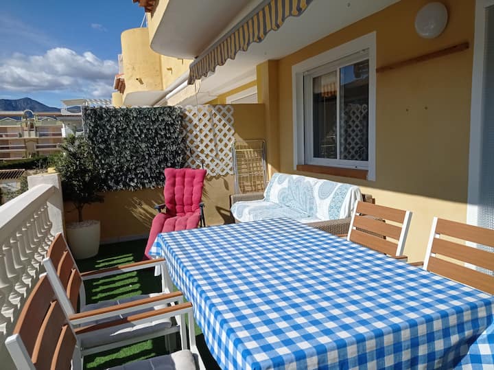 Xaloc Bl. A 1º Familles Seulement! - Xeraco