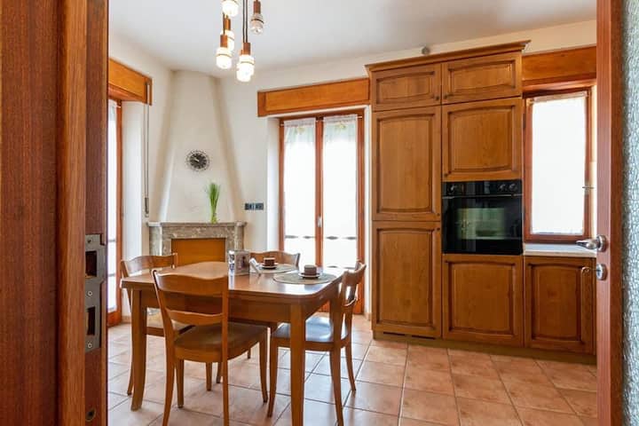 Se069 - Senigallia, Huge Four-room Apartment - Senigallia