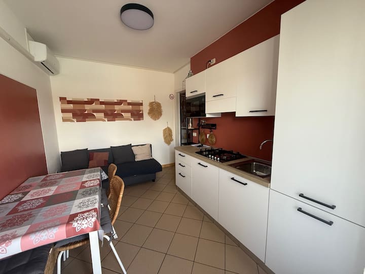 Two-room Flat Residence Solmare With Swimmingpool - Rosolina