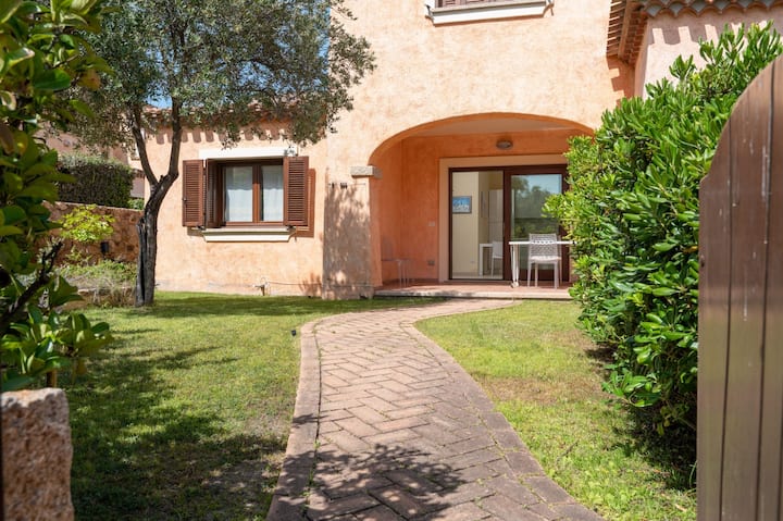 Villaggio Perlacea - Appartamento Al Piano Terra - Golfo Aranci