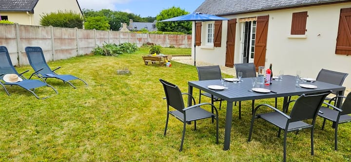 Ty Maeronez - Île-de-Bréhat