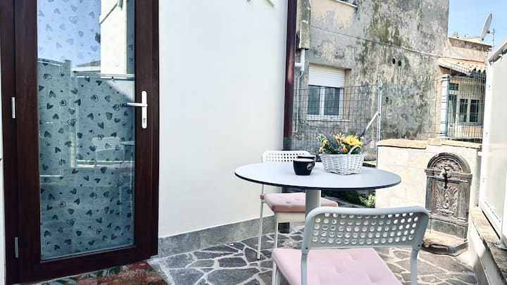 Se119 - Senigallia, New Apartment With Courtyard - Senigallia